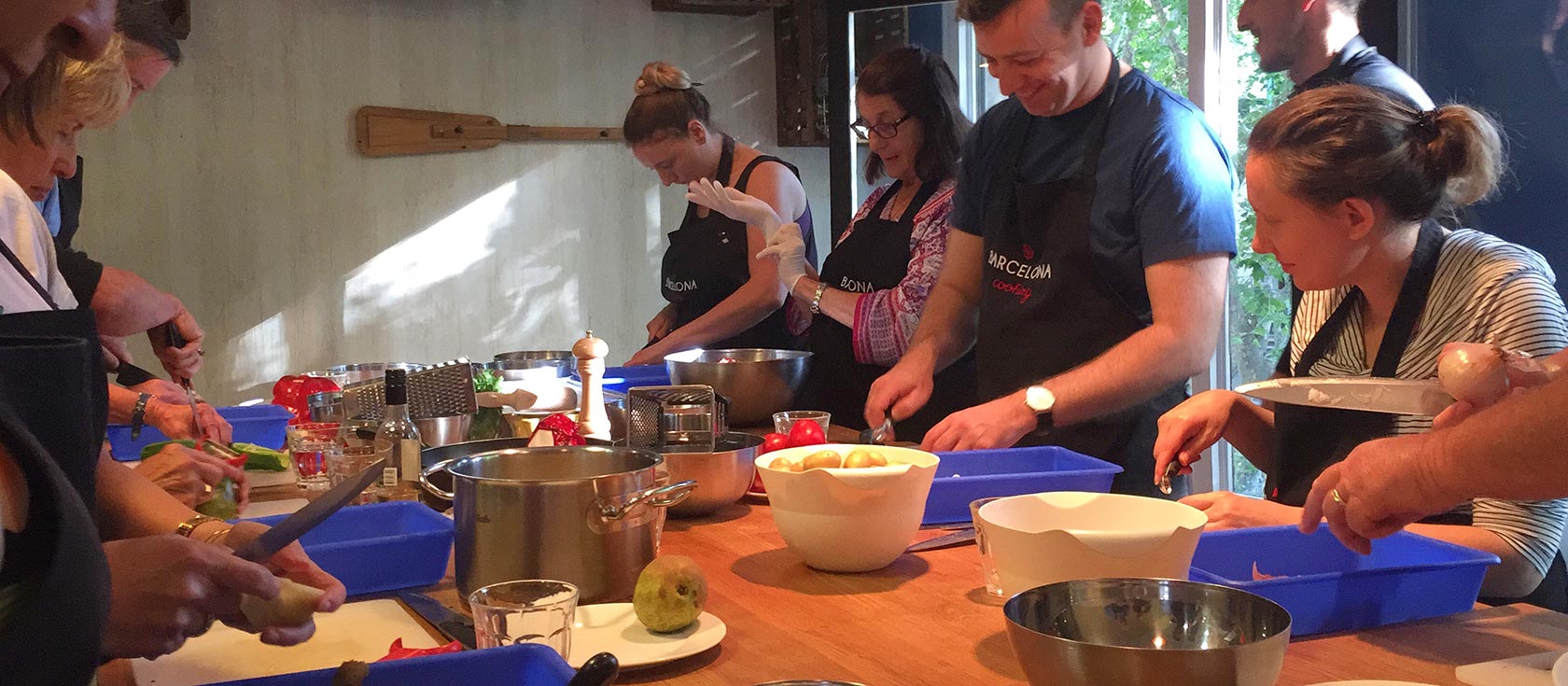 Cooking classes in Barcelona: Your gateway to authentic Spanish cuisine ...